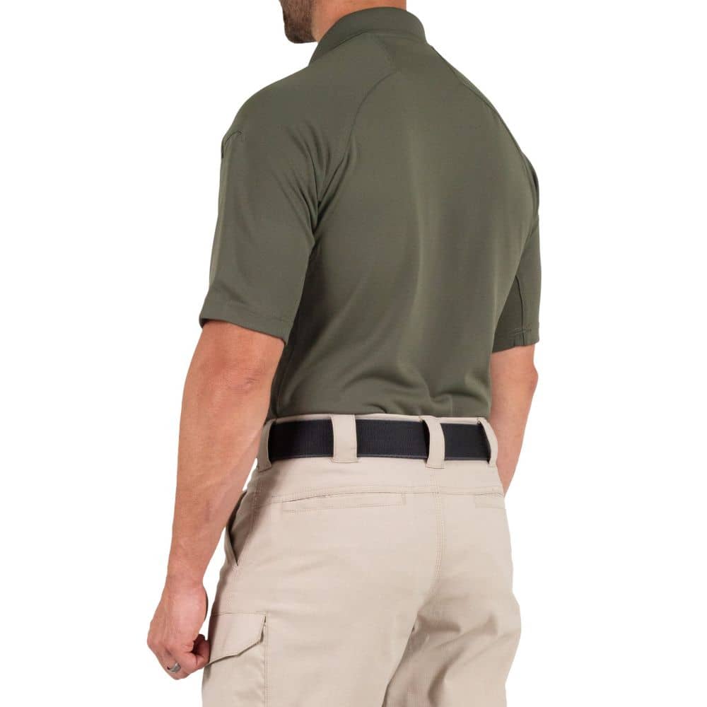 First Tactical Performance Short Sleeve Polo