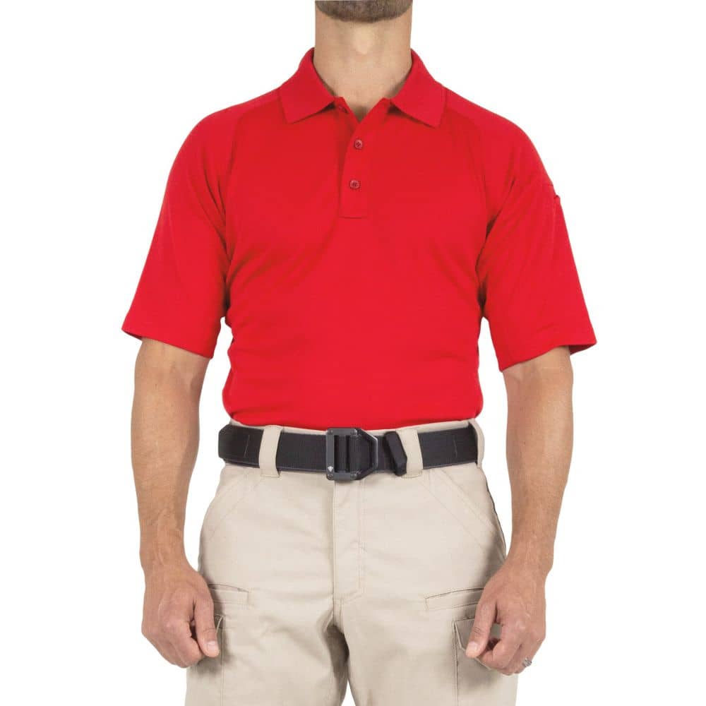 First Tactical Performance Short Sleeve Polo