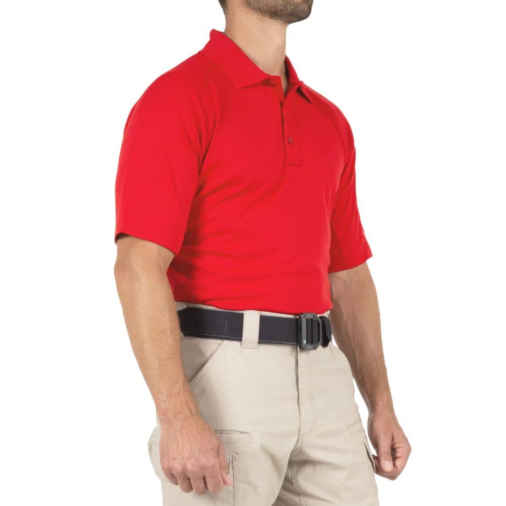 First Tactical Performance Short Sleeve Polo