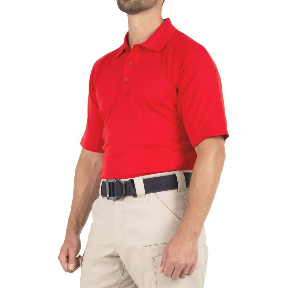 First Tactical Performance Short Sleeve Polo