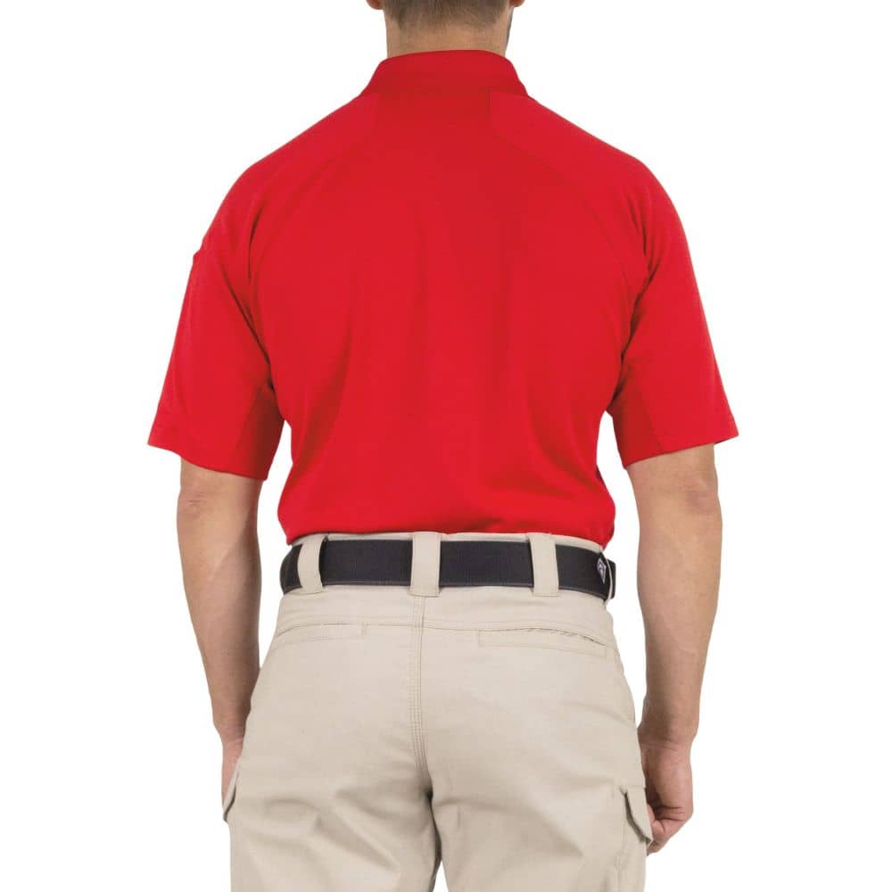 First Tactical Performance Short Sleeve Polo