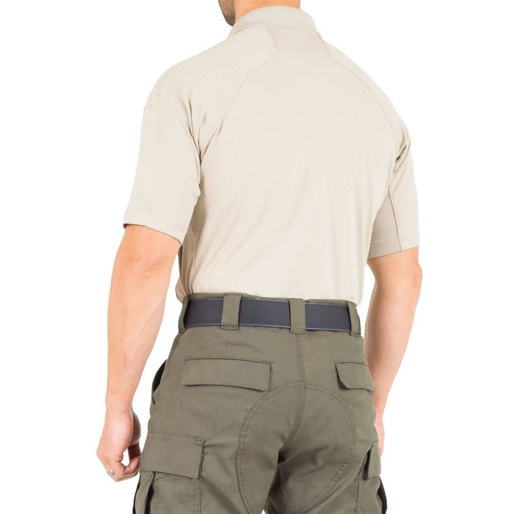 First Tactical Performance Short Sleeve Polo