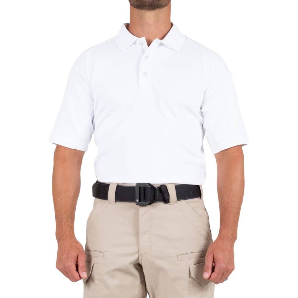 First Tactical Performance Short Sleeve Polo