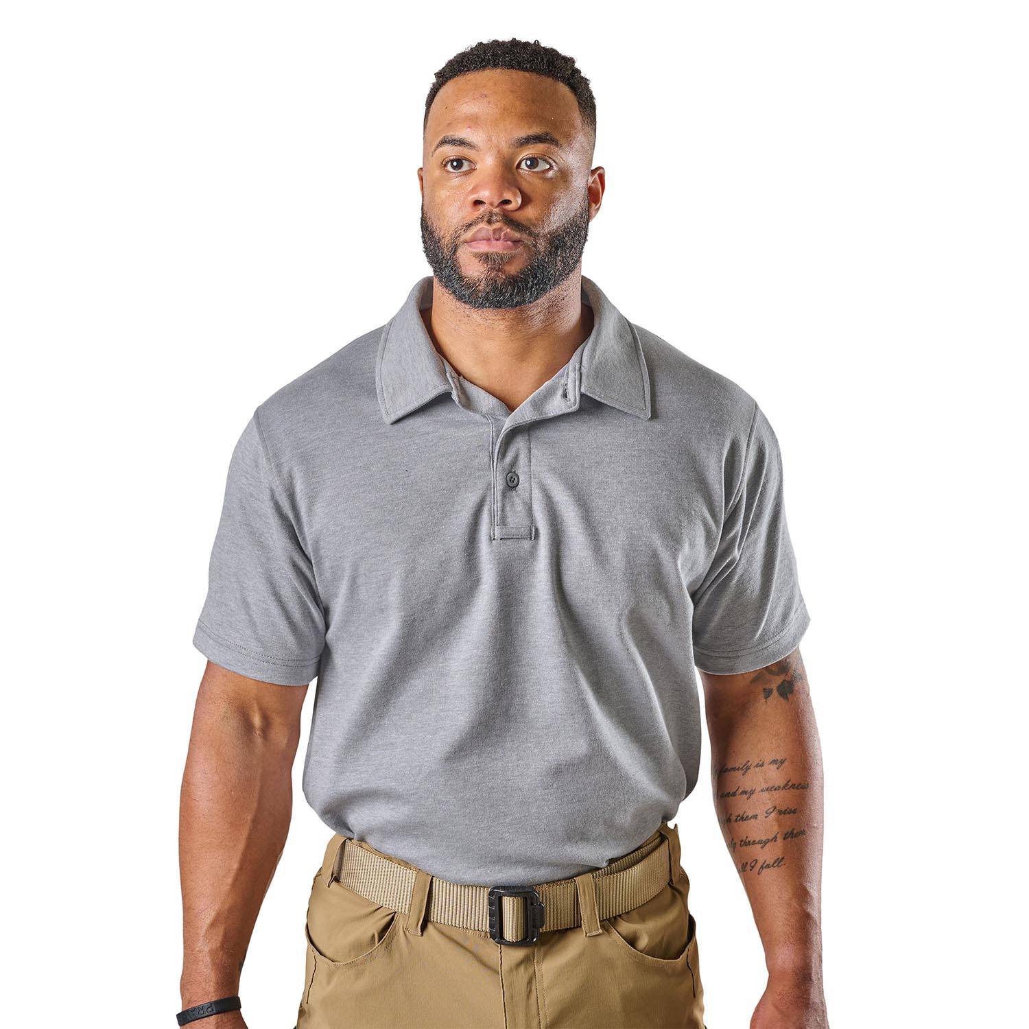 Tru-Spec Original 24-7 Series Short Sleeve Polo Shirt