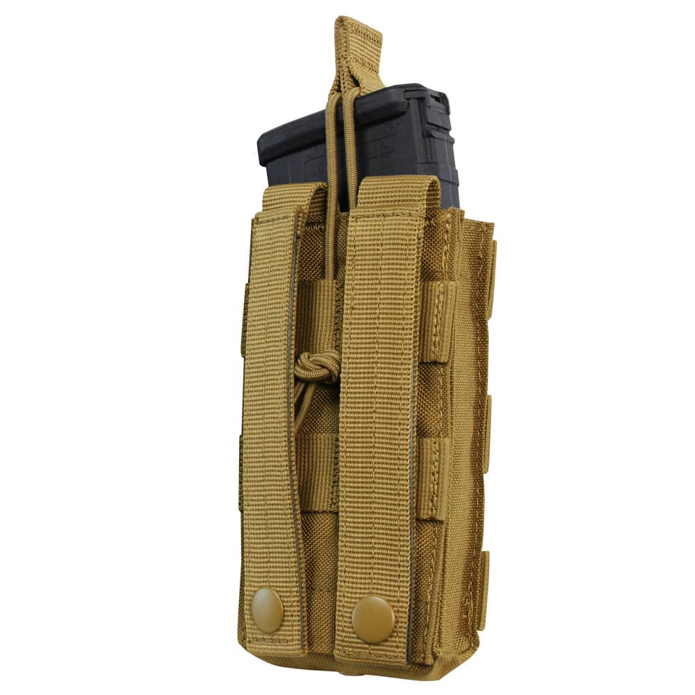 Condor Single M4 / AR Open Top Magazine Pouch