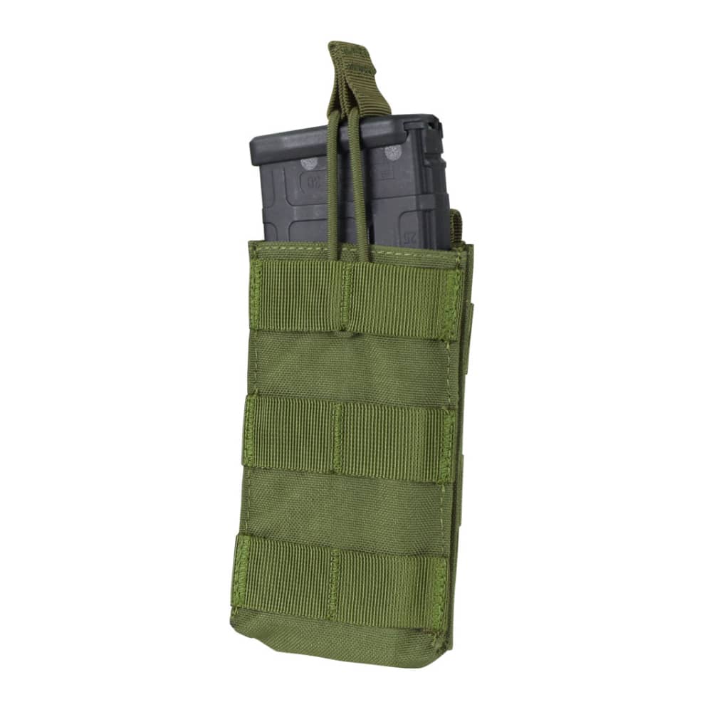 Condor Single M4 / AR Open Top Magazine Pouch
