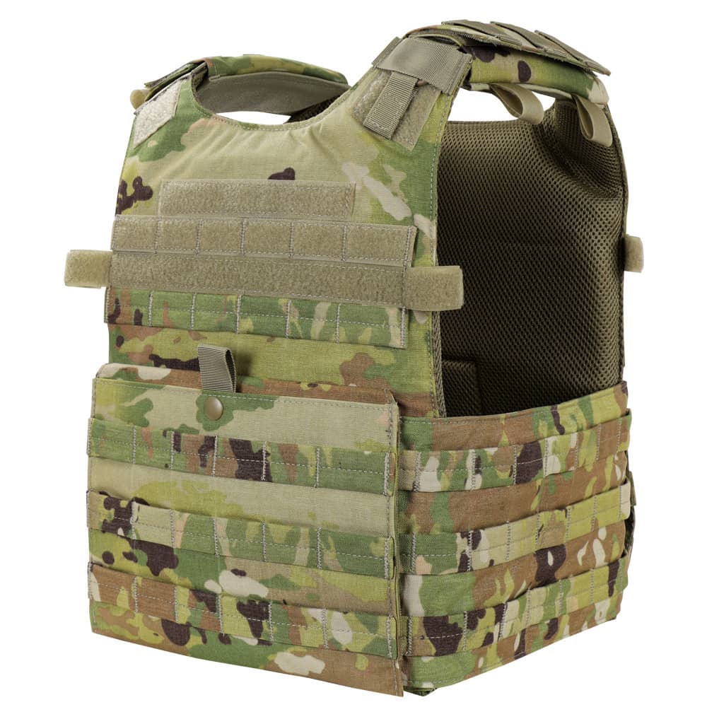 Condor Gunner Plate Carrier Vest
