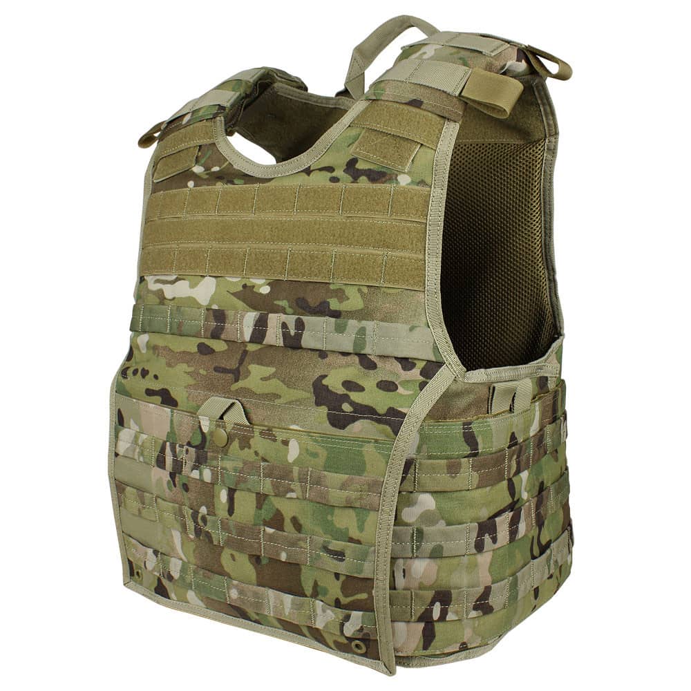 Condor EXO Gen II Plate Carrier