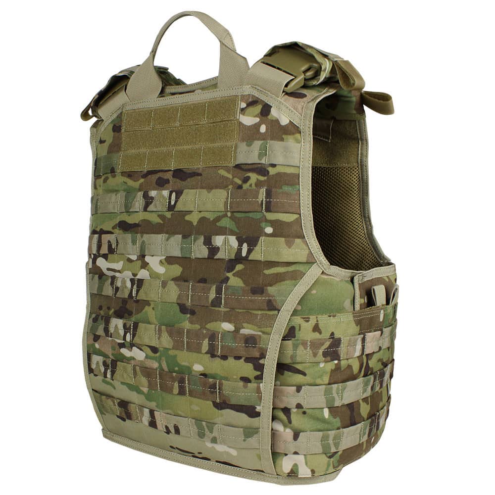 Condor EXO Gen II Plate Carrier