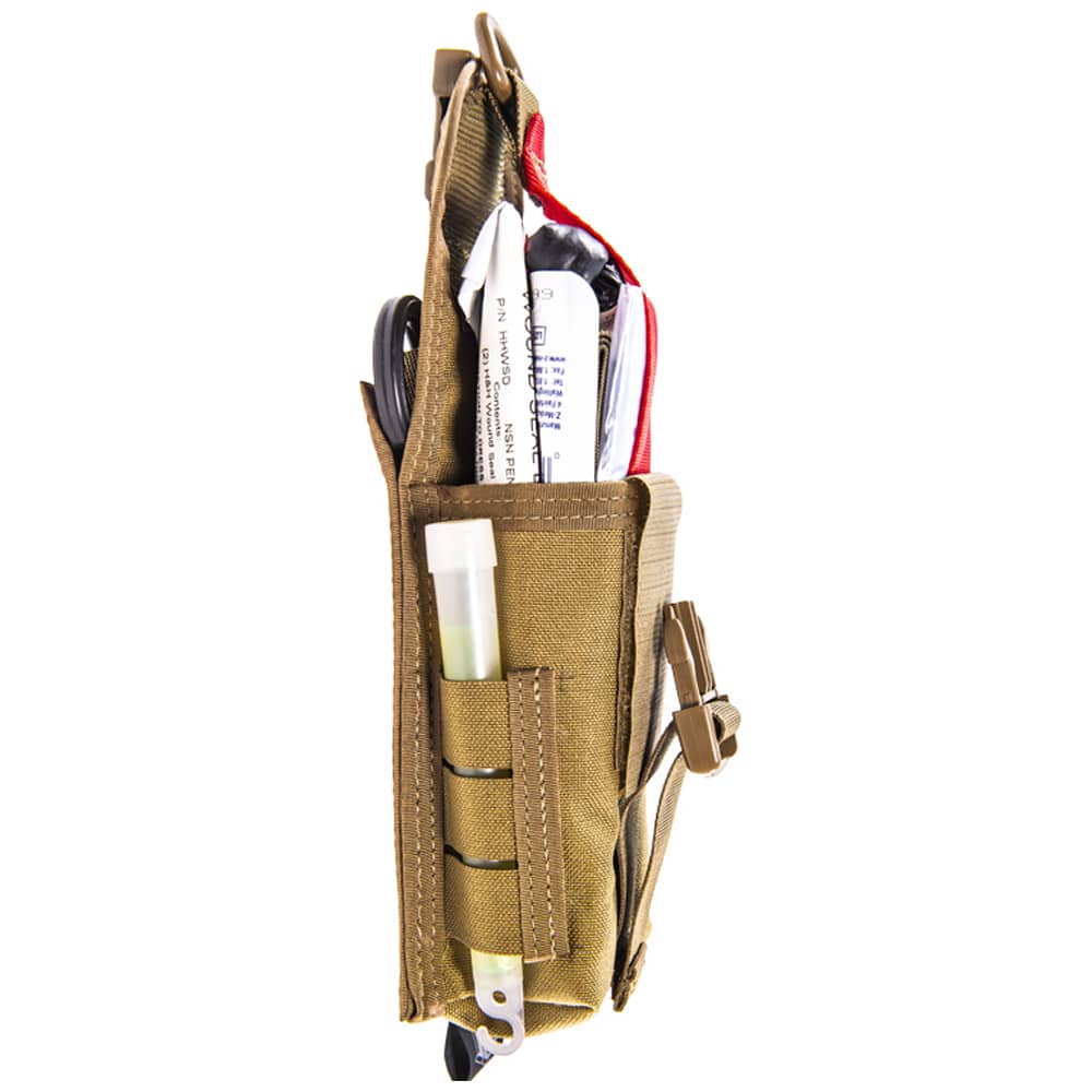 High Speed Gear Bleeder/Blowout Pouch