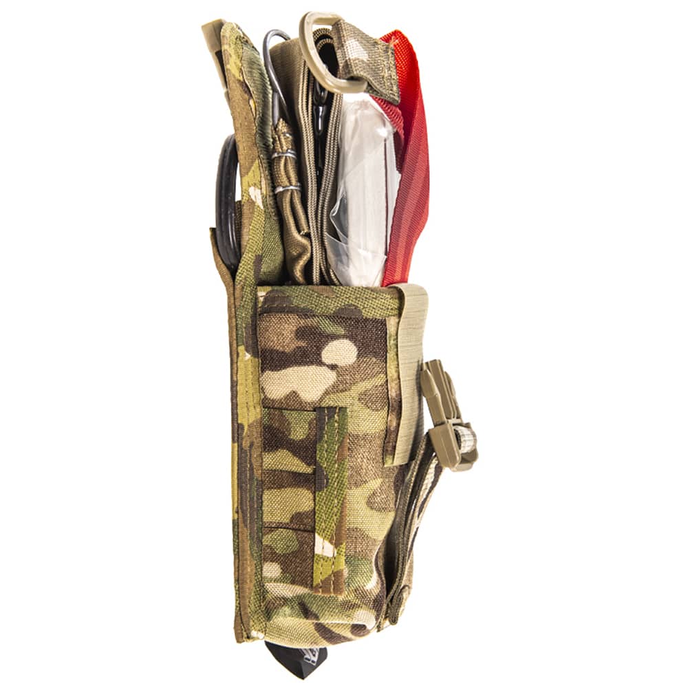 High Speed Gear Bleeder/Blowout Pouch