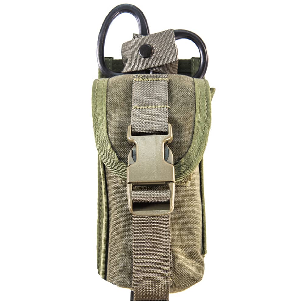 High Speed Gear Bleeder/Blowout Pouch