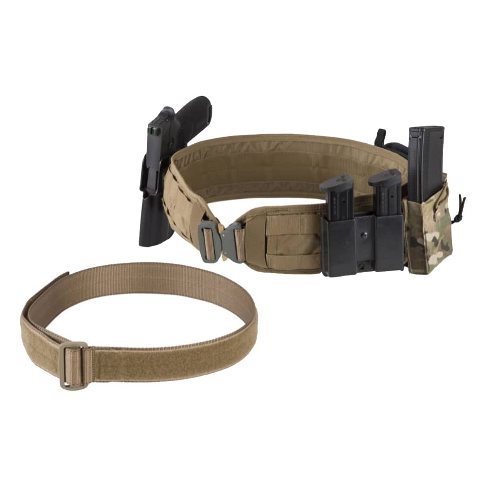Viking Tactical Skirmish Belt with Underbelt