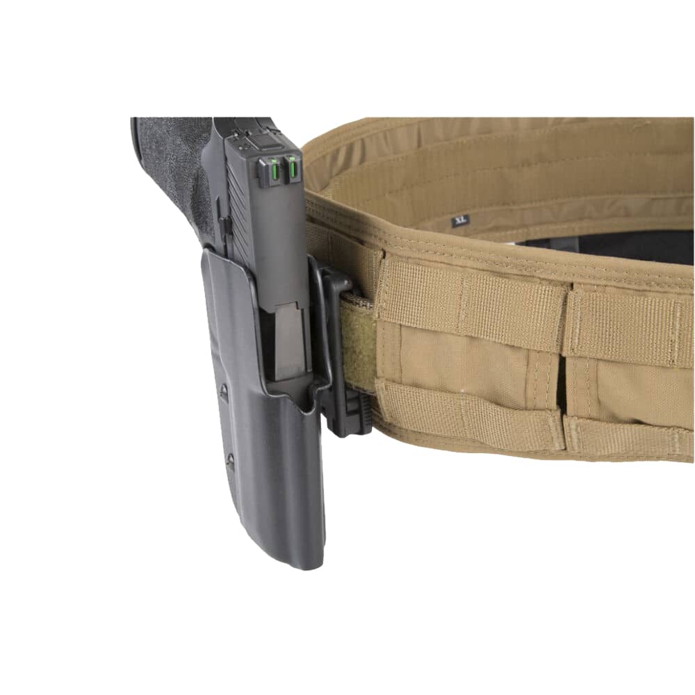Viking Tactical Skirmish Belt with Underbelt