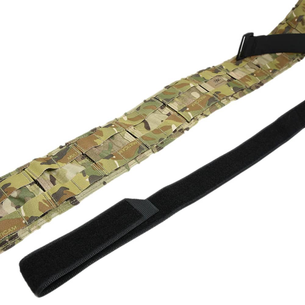 Viking Tactical Skirmish Belt with Underbelt