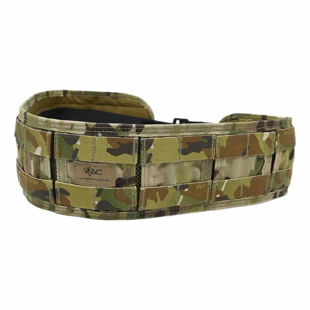 Viking Tactical Skirmish Belt with Underbelt