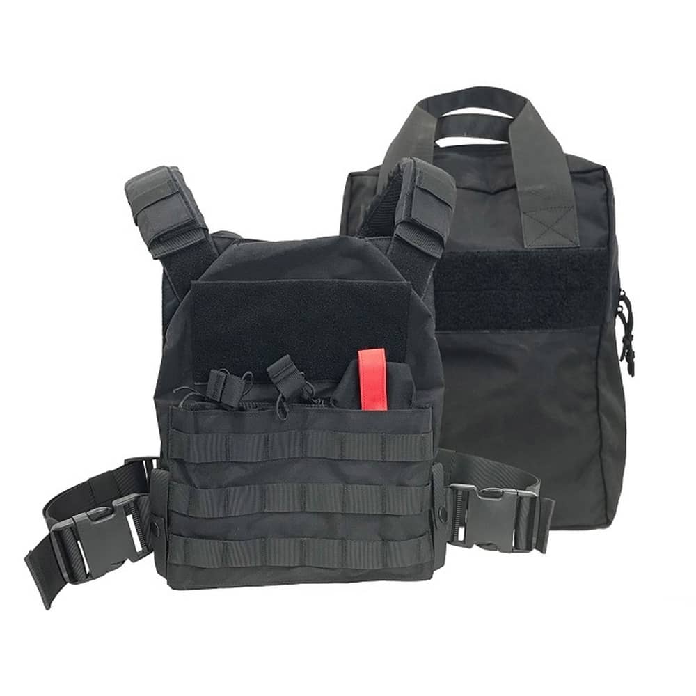 Shellback Tactical Active Shooter Nylon Kit