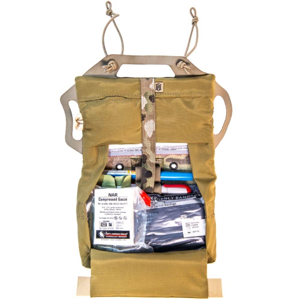 High Speed Gear Reflex IFAK System Roll Carrier | US Patriot