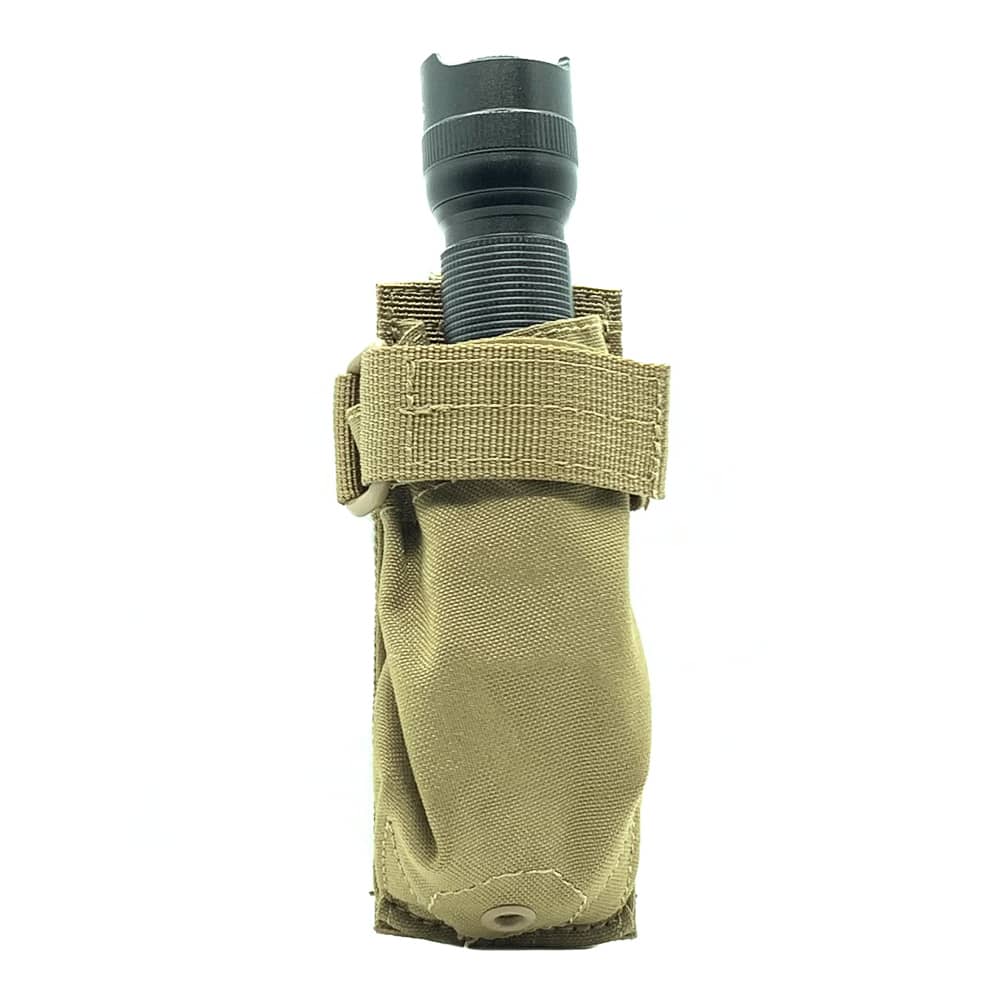 Shellback Tactical Flashlight Pouch