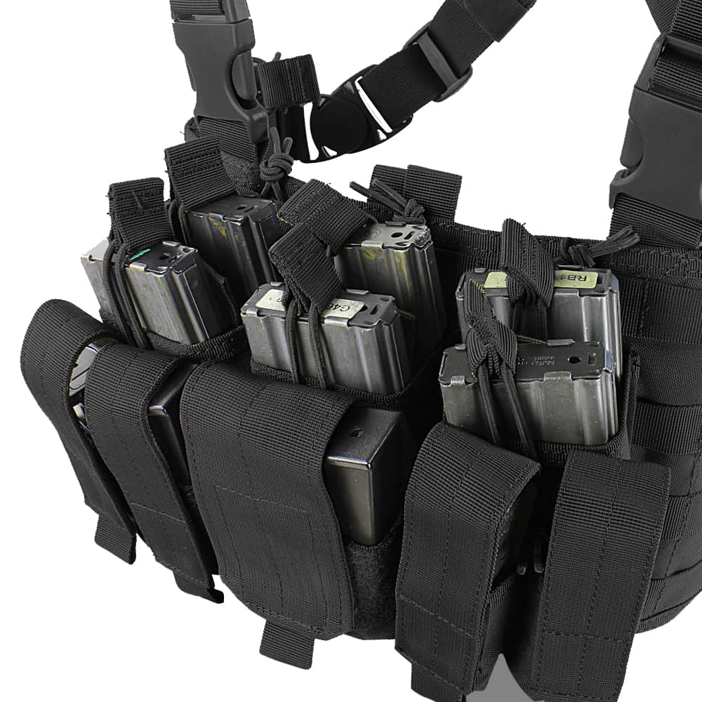 Condor Recon Chest Rig Condor Mcr5