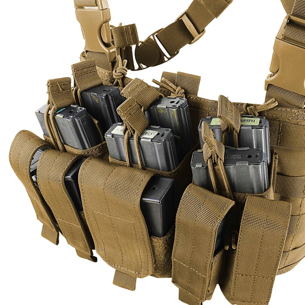 Condor Recon Chest Rig Condor Mcr5
