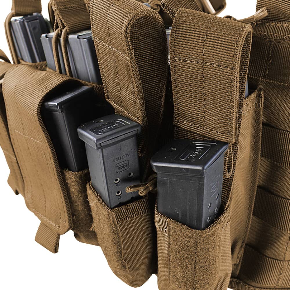 Condor Recon Chest Rig Condor Mcr5