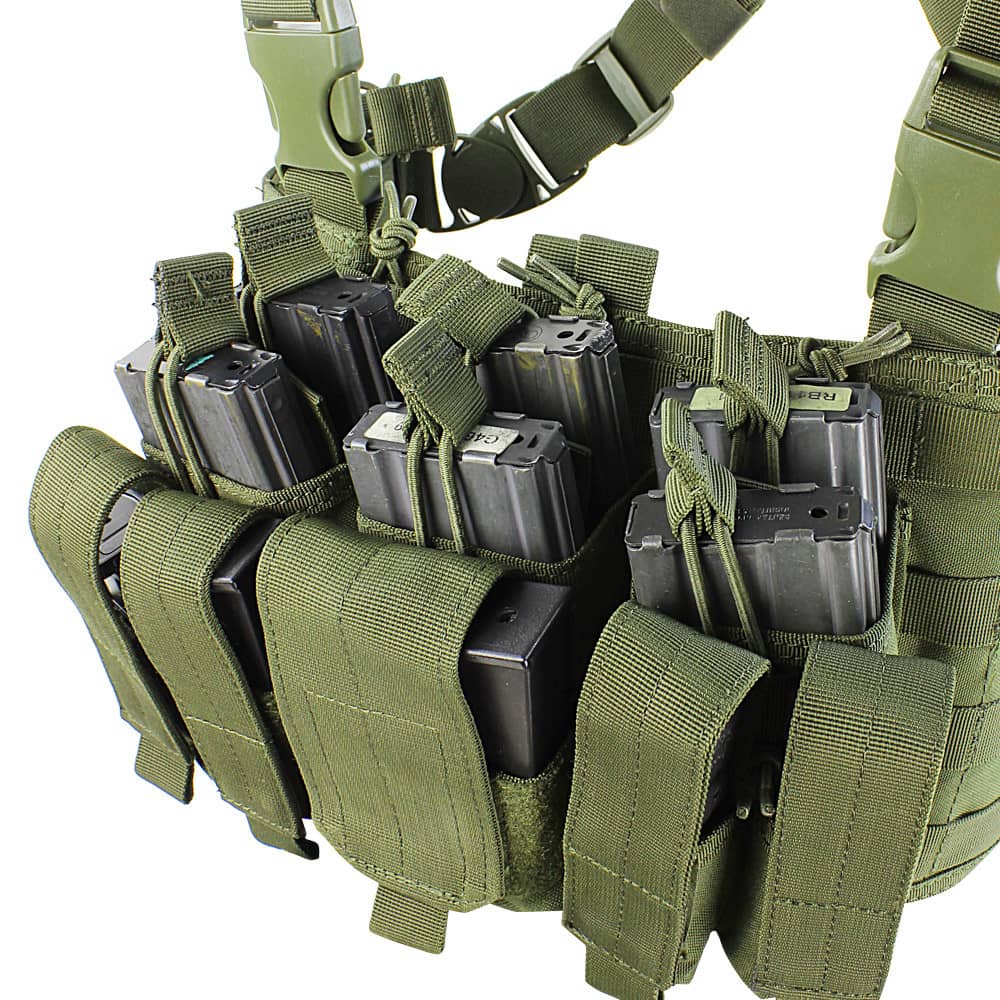 Condor Recon Chest Rig Condor Mcr5