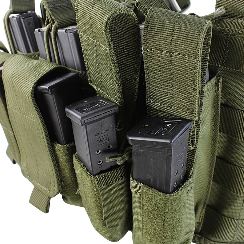 Condor Recon Chest Rig Condor Mcr5