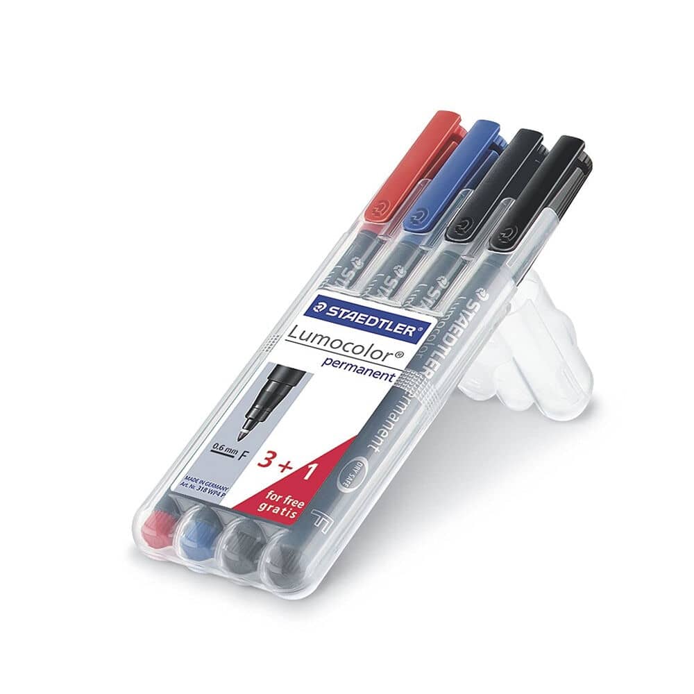 US Patriot Permanent Map Pens