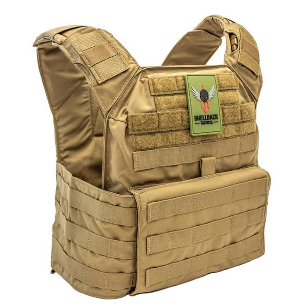 Shellback Tactical Banshee Rifle Plate Carrier