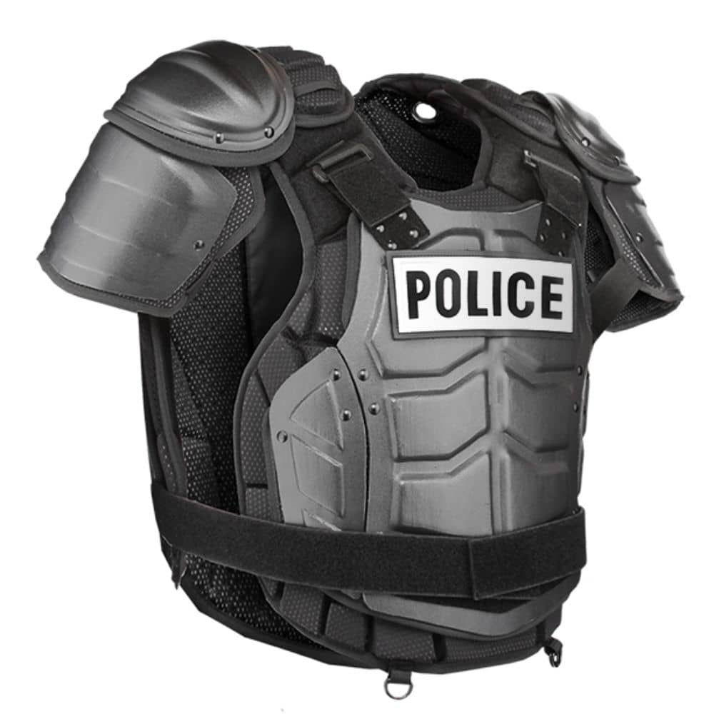 Damascus DFX2 Elite Hard Shell Upper Body Riot Protecti