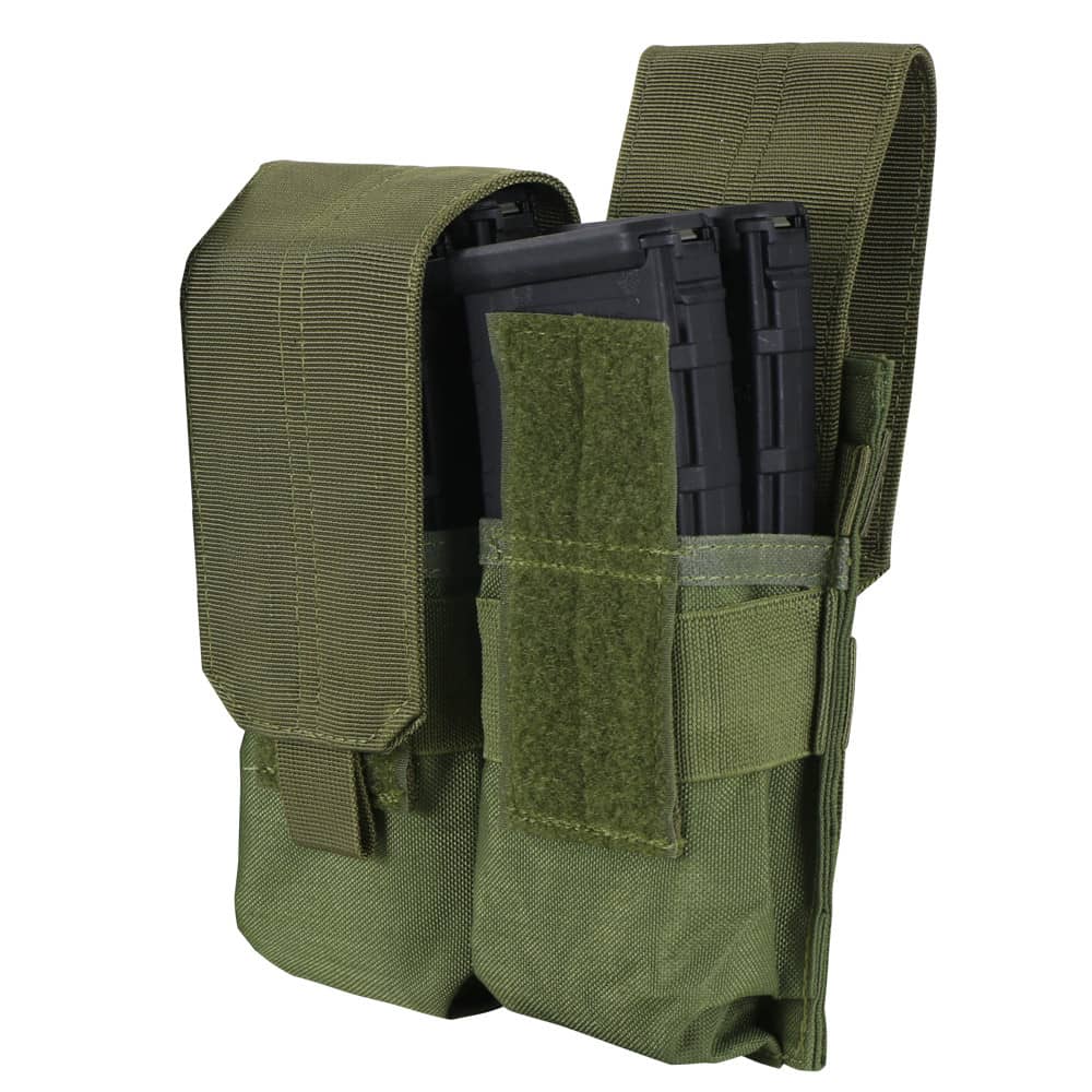 Double Mag Pouch M4 Condor Pouch