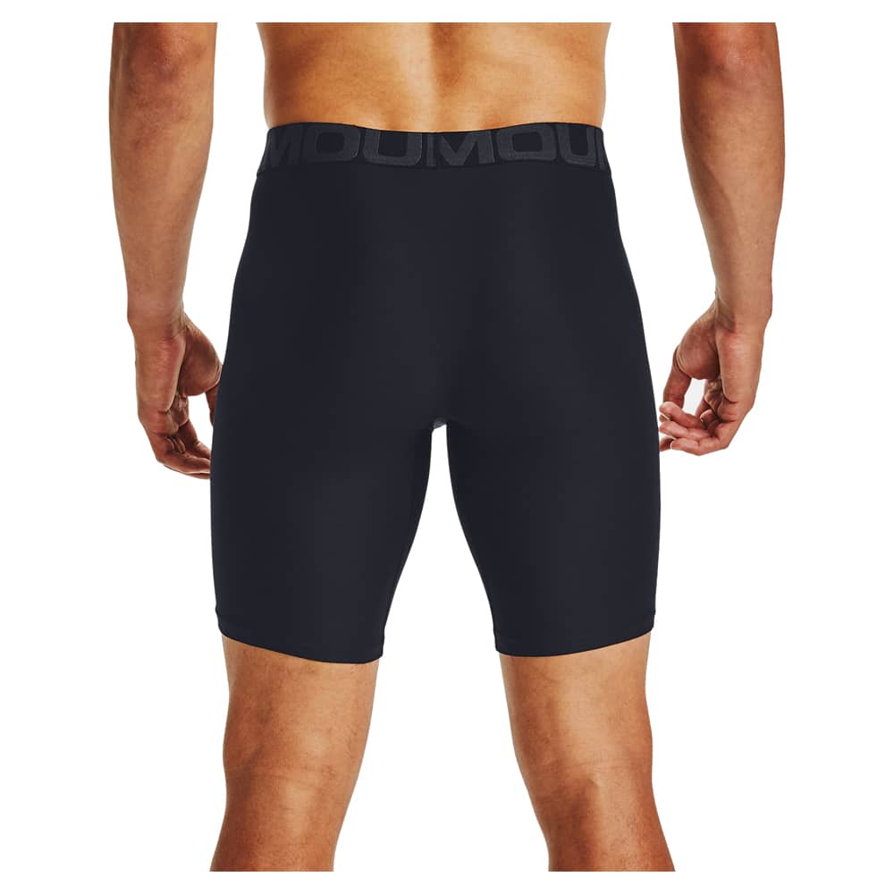 Under Armour Men's UA Tech 9" Boxerjock 2 Pack