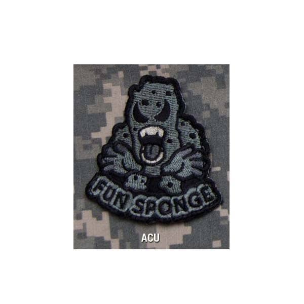 Mil-Spec Monkey Fun Sponge Morale Patch