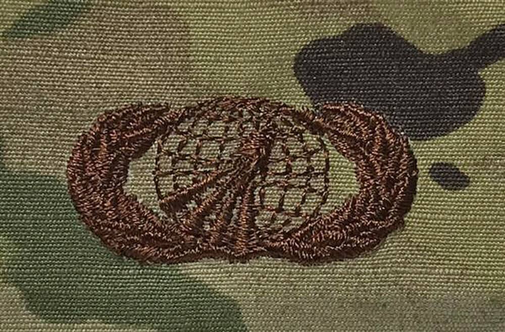 Air Force ABU & OCP Uniform Basic Skill Badges