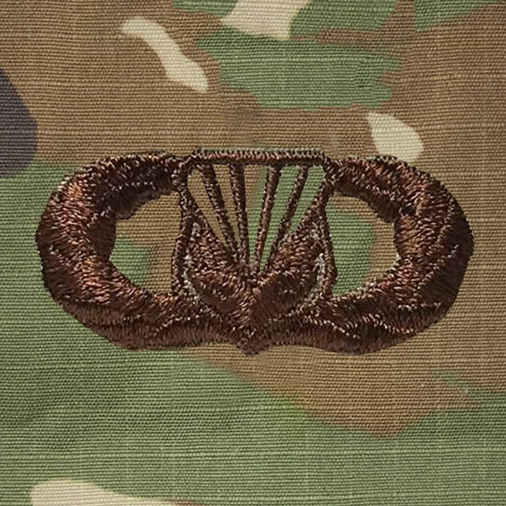 Air Force ABU & OCP Uniform Basic Skill Badges