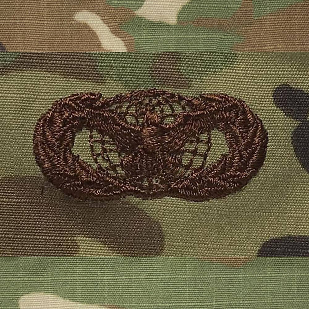 Air Force ABU & OCP Uniform Basic Skill Badges