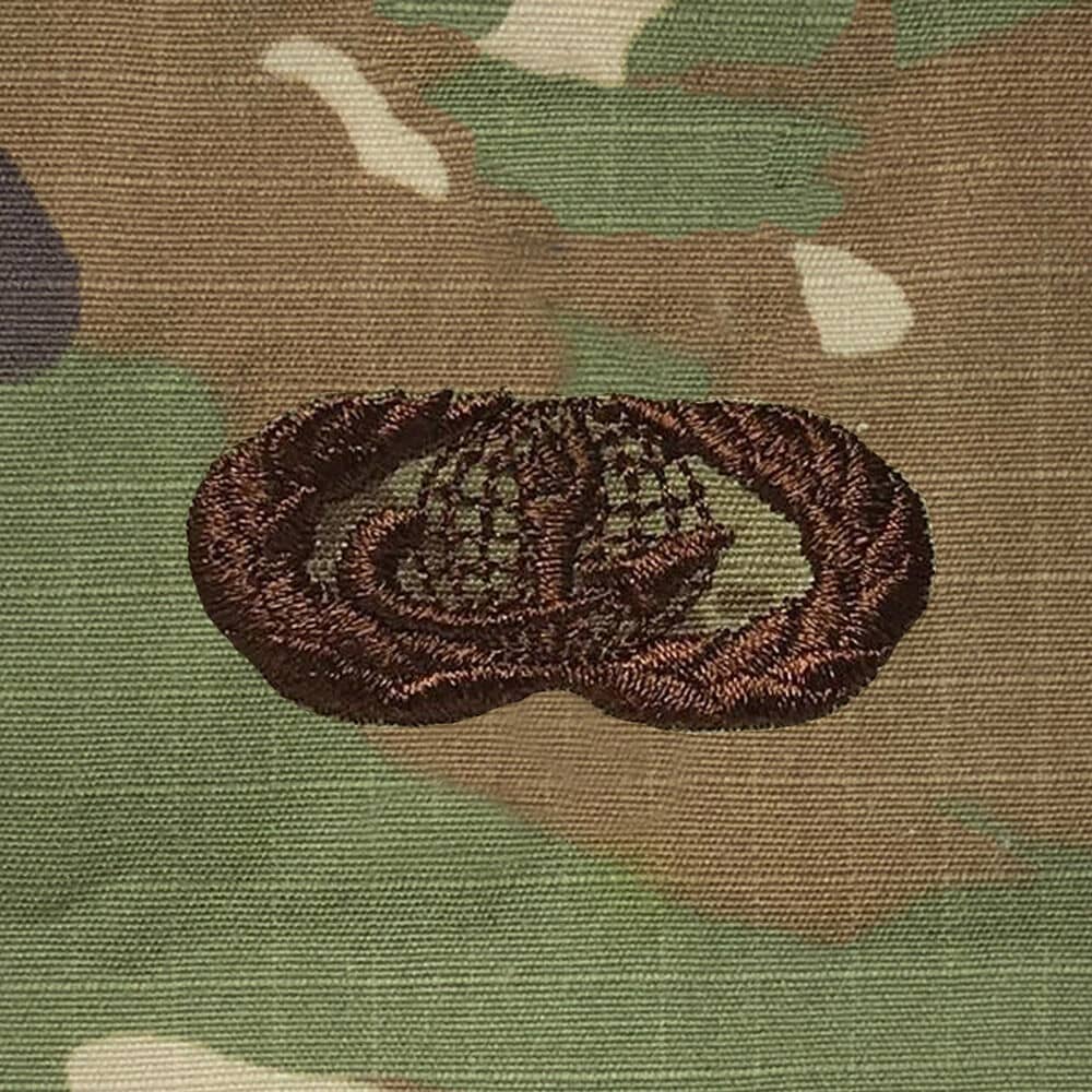 Air Force ABU & OCP Uniform Basic Skill Badges