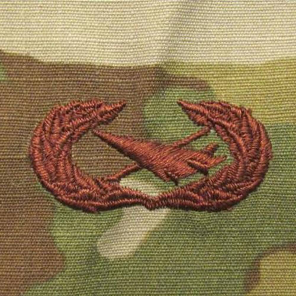 Air Force ABU & OCP Uniform Basic Skill Badges