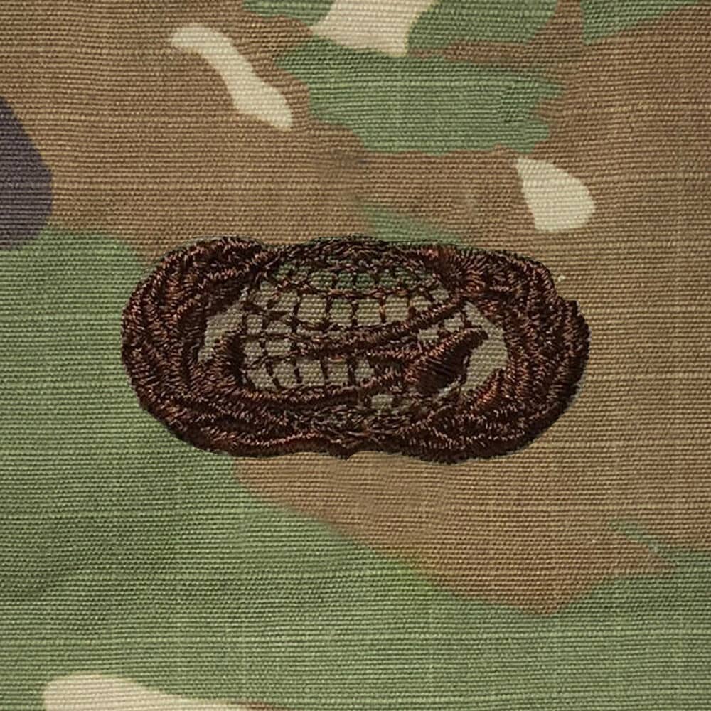 Air Force ABU & OCP Uniform Basic Skill Badges