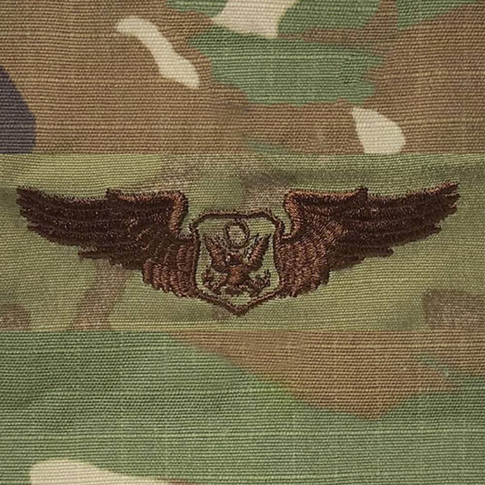 Air Force ABU & OCP Uniform Basic Skill Badges