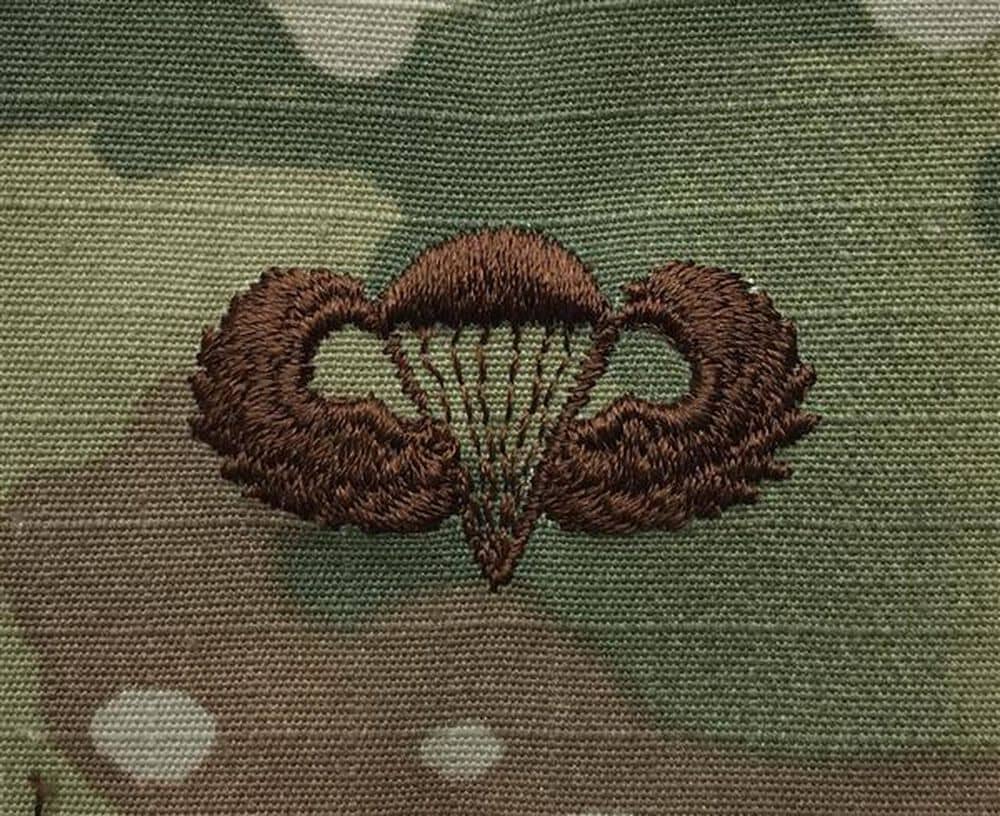 Air Force ABU & OCP Uniform Basic Skill Badges