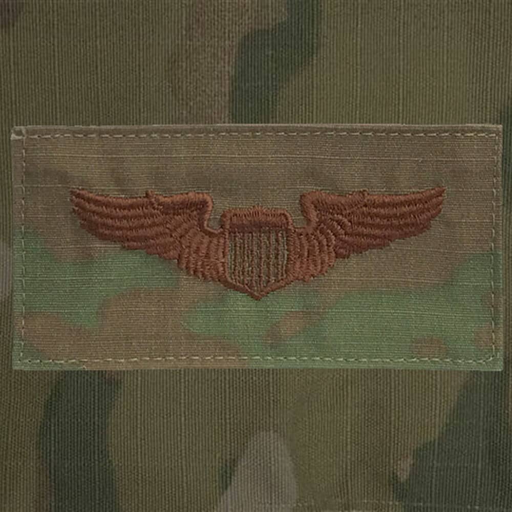 Air Force ABU & OCP Uniform Basic Skill Badges