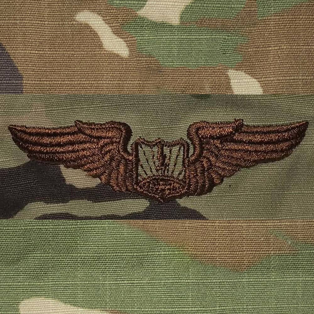 Air Force ABU & OCP Uniform Basic Skill Badges