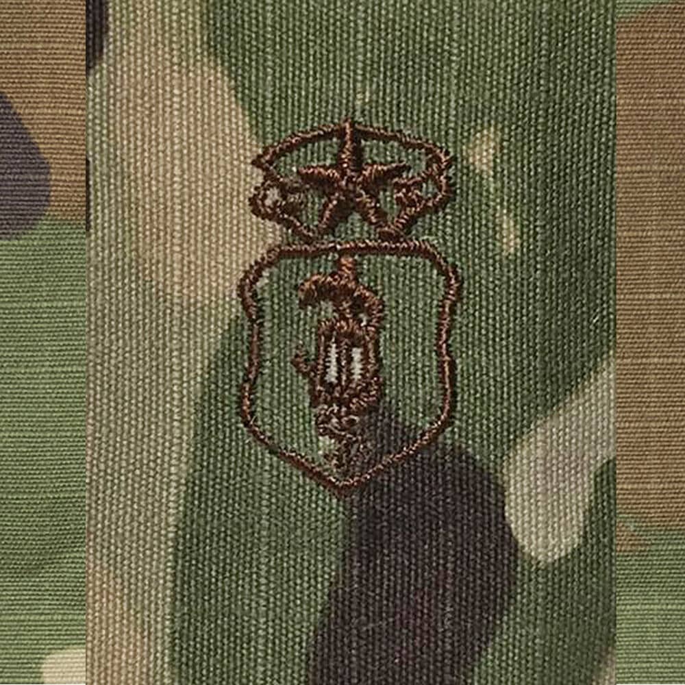 Air Force Master Occupational Badges for the OCP uniforms