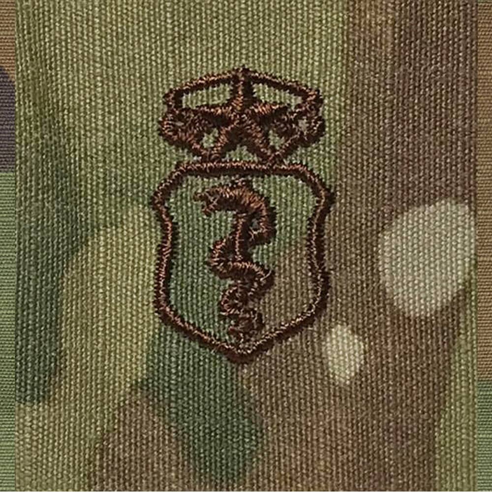 Air Force Master Occupational Badges for the OCP uniforms