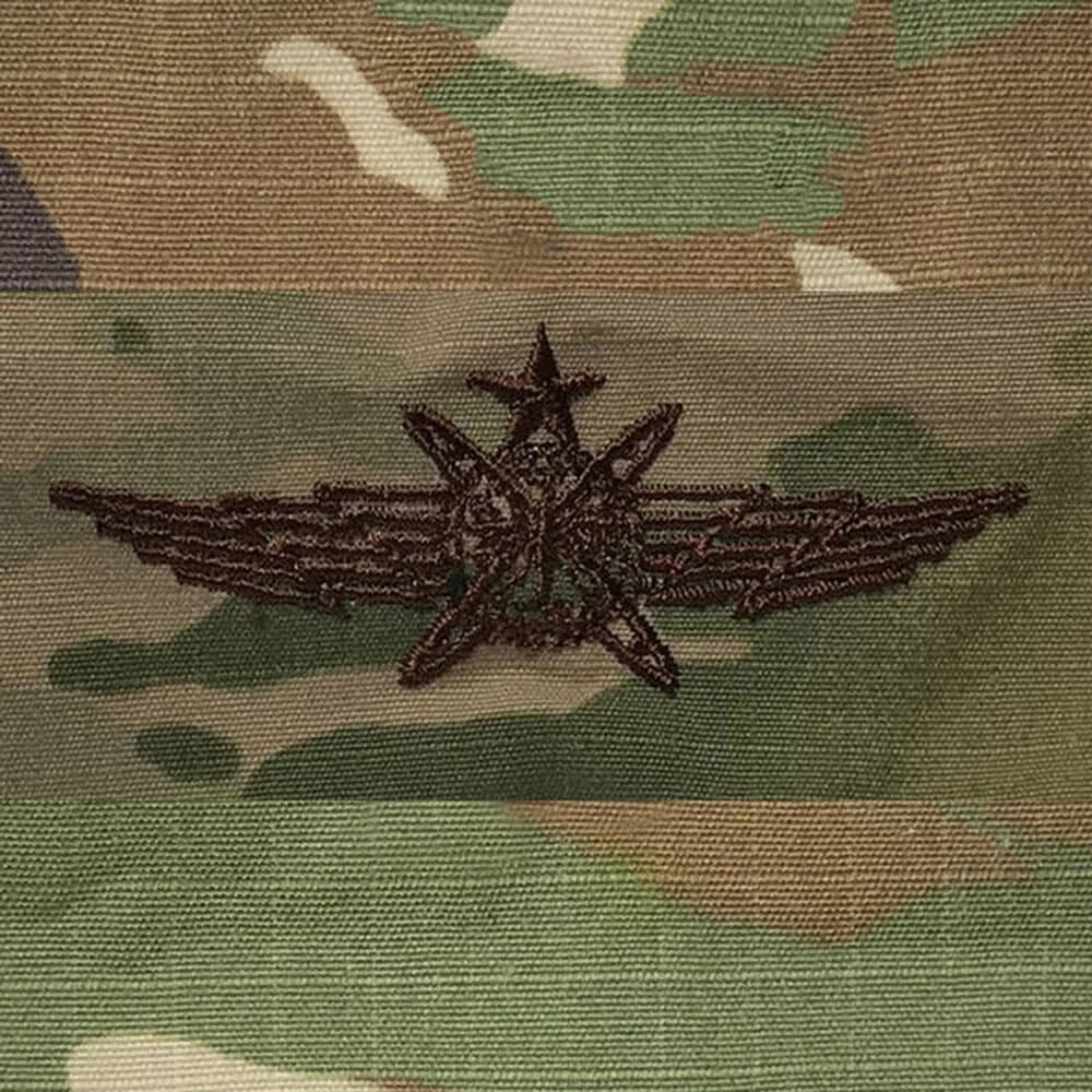 Air Force Senior Occupational Badge for ABU & OCP Uniforms