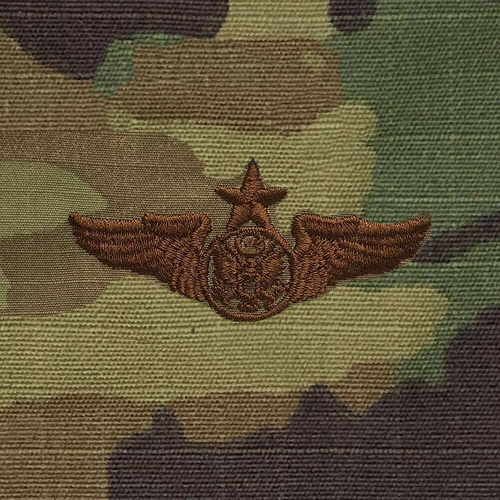 Air Force Senior Occupational Badge for ABU & OCP Uniforms