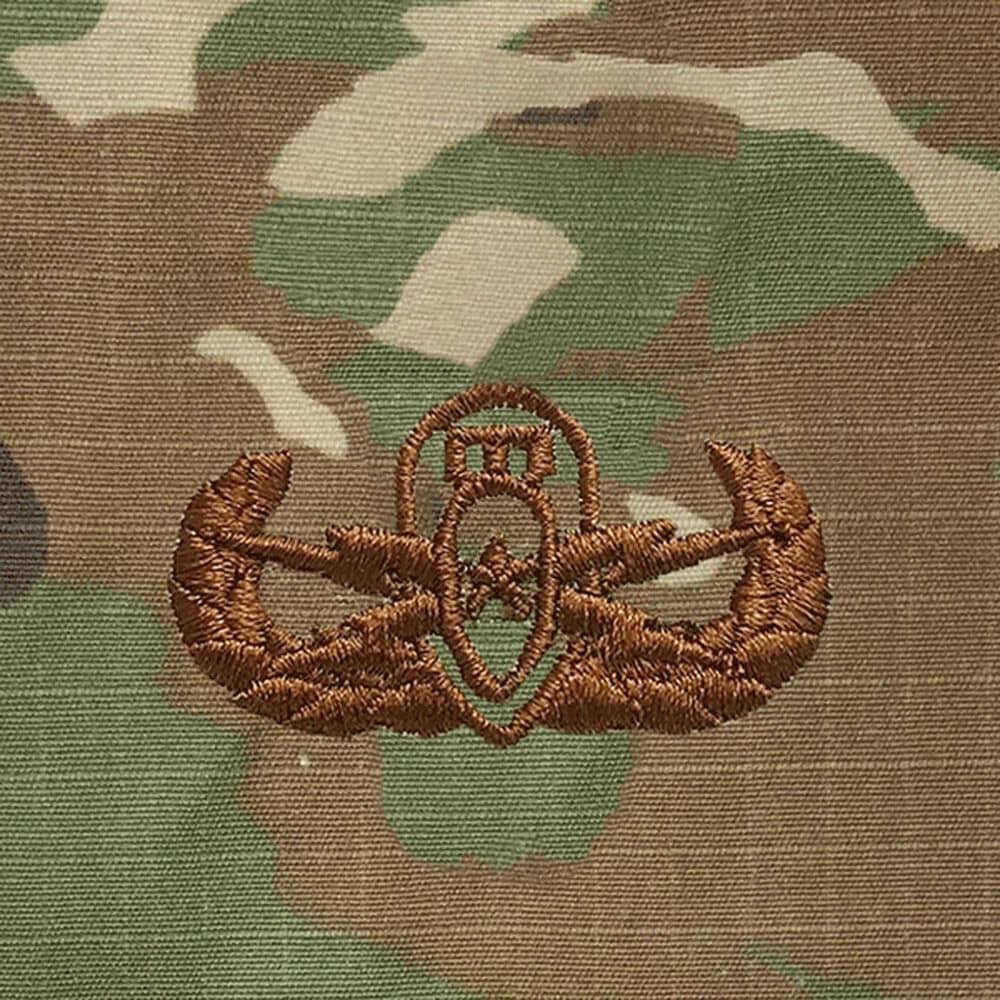 Air Force Senior Occupational Badge for ABU & OCP Uniforms
