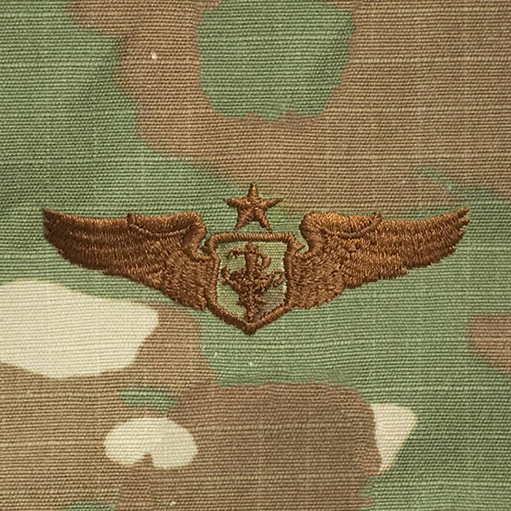Air Force Senior Occupational Badge for ABU & OCP Uniforms